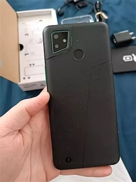 Corotos | VENDO CELULAR ALTICE S35 NUEVO EN SU CAJA HUELLA DIGITAL