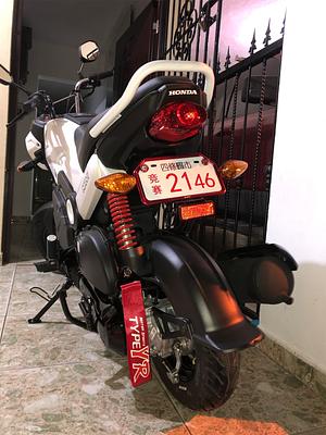 Corotos | Honda navi pasola motor