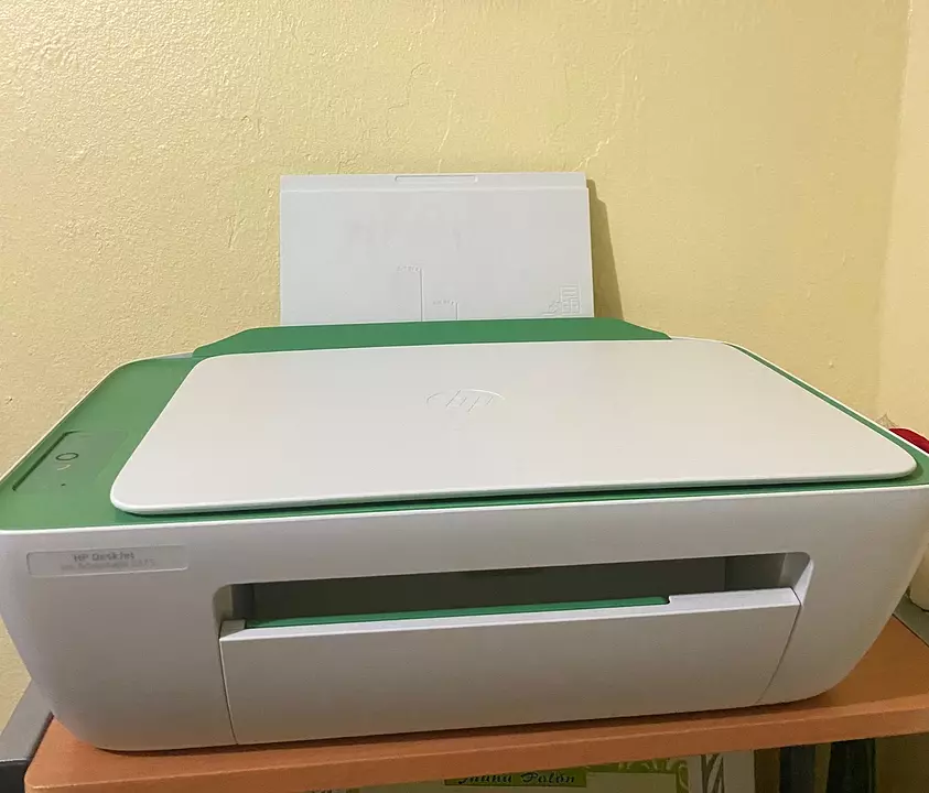Corotos | Impresora HP DeskJet 2375