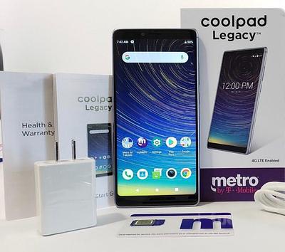 Corotos | COOLPAD LEGACY 32GB 4GLTE DESBLOQUEADO