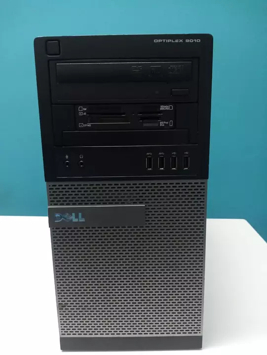 Corotos | Desktop, Dell OptiPlex 9010 / 3th Gen, Intel Core i5 / 4GB ...