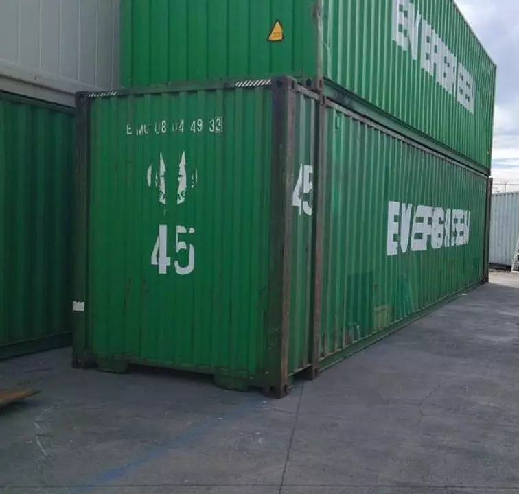 Corotos | Contenedores de 45 pies, excelentes condiciones