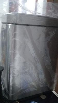 Corotos | Zafacón, 5 litros en acero inoxidable