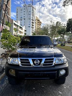 Corotos | Nissan Patrol Y61 2002