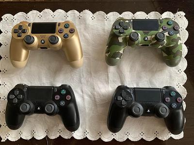 Corotos | Controles Ps4 V2 Originales