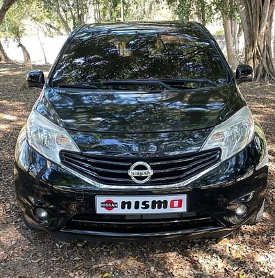 Corotos | Nissan Note Medalist 2015 Full, motor 1.2 L, función ECO ...