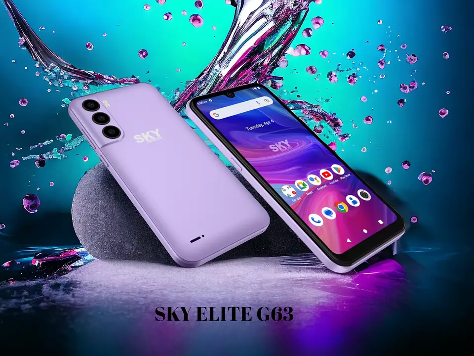 Corotos | TELÉFONO SKY ELITE G63 🔥 NUEVO EN SU CAJA EXCELENTE CALIDAD