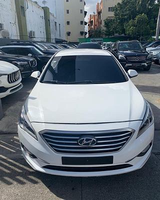 Corotos | HYUNDAI SONATA LF 2016