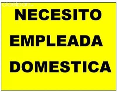 Corotos | SE BUSCA EMPLEADA DOMESTICA HAITIANA PARA TRABAJAR EN CASA DE ...