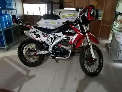 Corotos | Tauro crx 250 cc