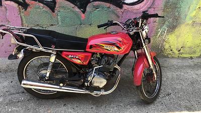 Corotos | Motor súper gato CG150