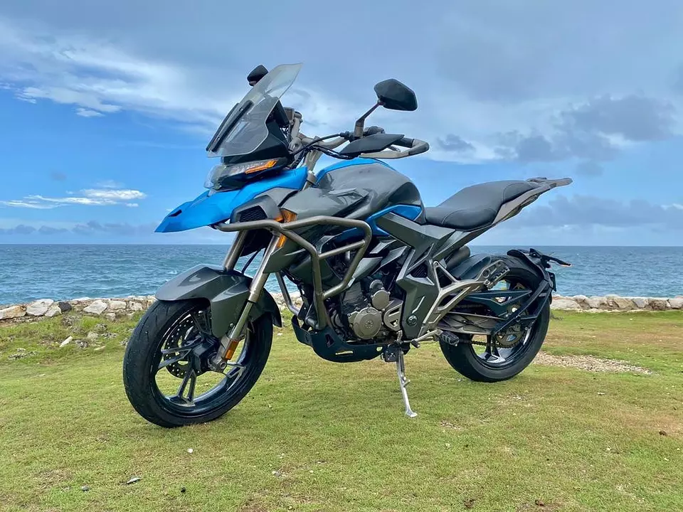 Corotos | Motor Zontes T310 2019 300cc Motocicleta