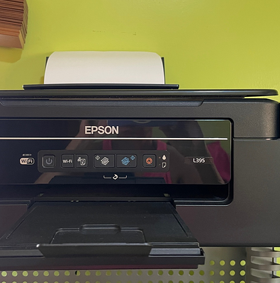 Corotos | Impresora Epson L395