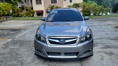 Corotos | Subaru Legacy H6 2011