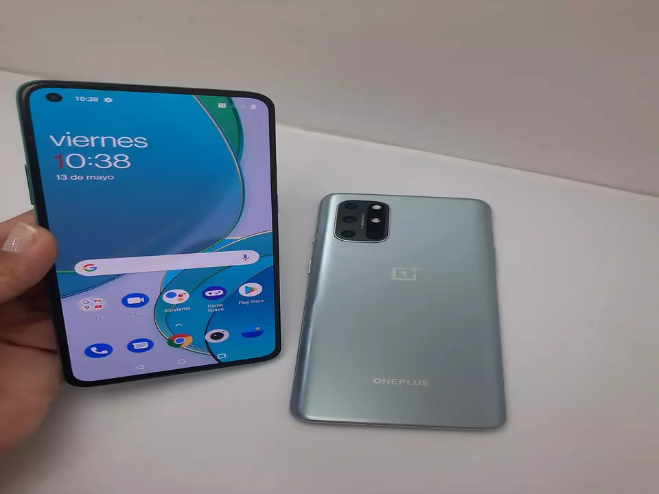 Corotos | ONE PLUS 8T 128GB Y 256GB DESBLOQUEADO