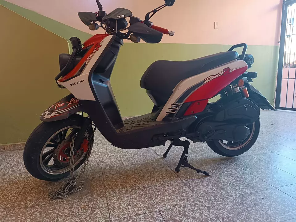Corotos | Pasola Tauro R150cc
