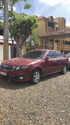 Corotos | Kia Lotze 2009