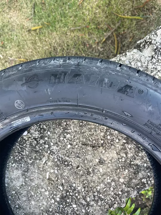 Corotos | Juego 4 gomas HAIDA HD667 205/55R16 91V (500 millas de uso)