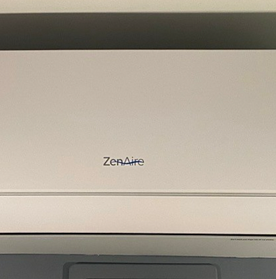 Corotos | Aire Acondicionado Marca ZENAIRE 12000 BTU Inverter. Usado ...