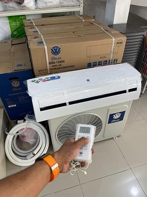 Corotos | Aire acondicionado inverter Inlec 12,000btu