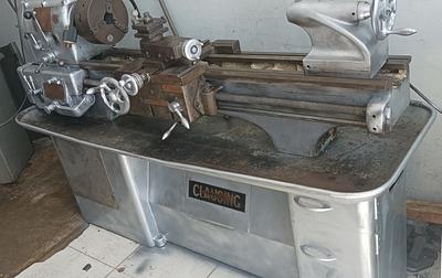 Corotos | Torno Clausing