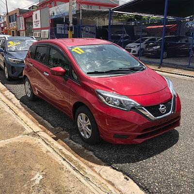 Corotos | NISSAN NOTE SPORT 2017