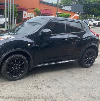 Corotos | Preciosa Yipeta Compacta, Nissan Juke 2014