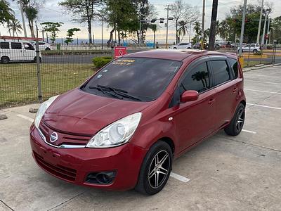 Corotos | Nissan Versa note 2012