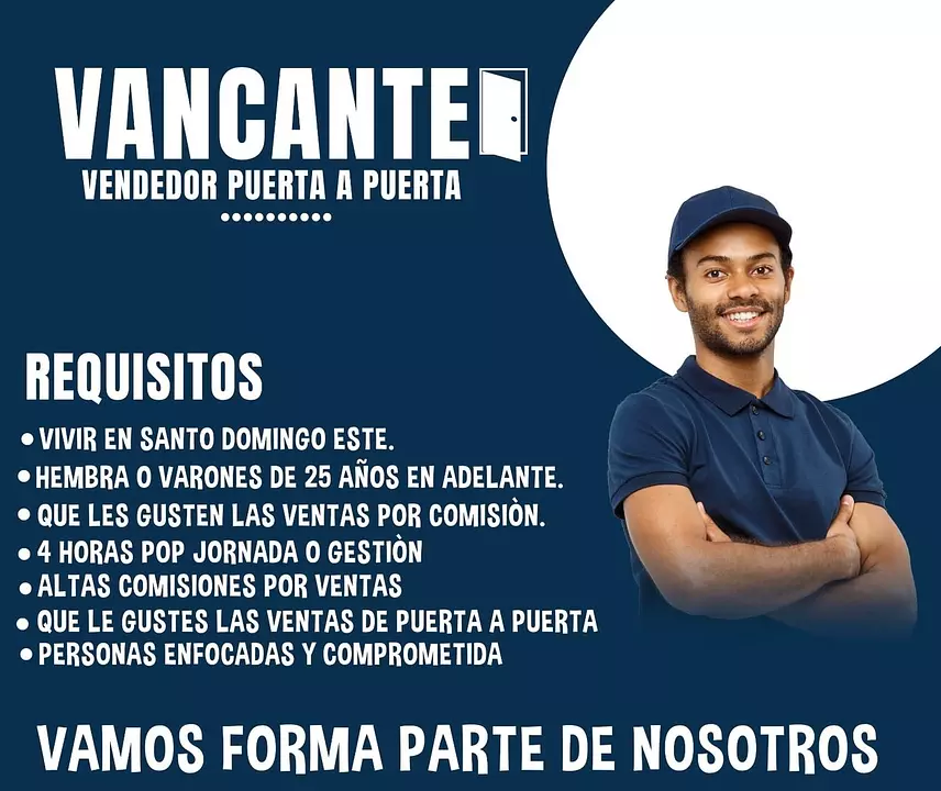 Corotos | AGENTE AUTORIZADO (Vendedor Puerta a Puerta)