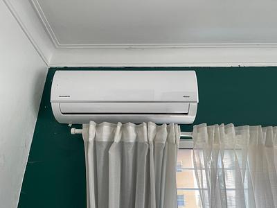 Corotos | Aire acondicionado de Marca TECNOMASTER de 12.!!!