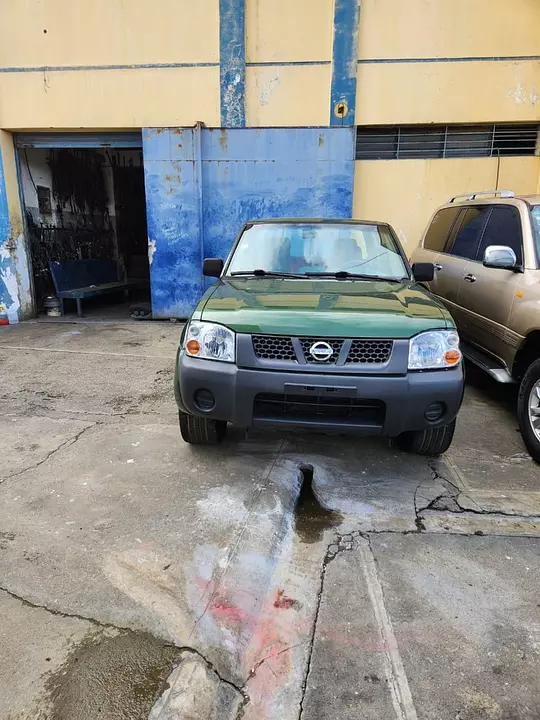 Corotos | Nissan Frontier D22 2003 diésel