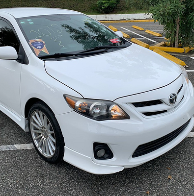Corotos | toyota corolla s 2012 como nuevo clean carfax