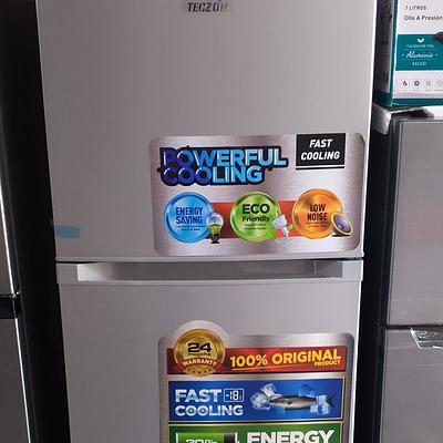 Corotos | NEVERA NUEVA TECZON