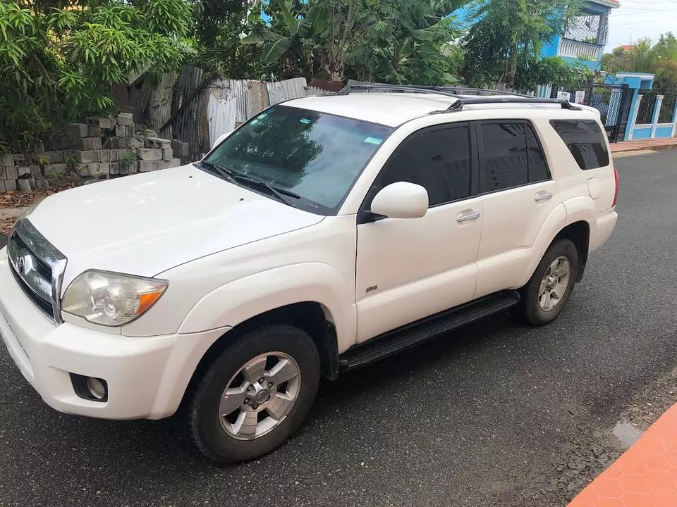 Corotos | Toyota 4runner 2007