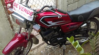 Corotos | Motor RX - 115 - de los viejos