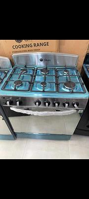 Corotos | Estufa winlec 30 pulgadas en acero luz en el horno encendido ...