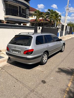 Corotos | Peugeot 406 Station Wagon, año 2000