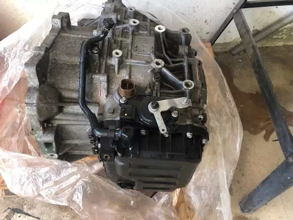 Corotos | TRANSMISION AUTOMATICA 6F24 JEEP COMPASS 2014