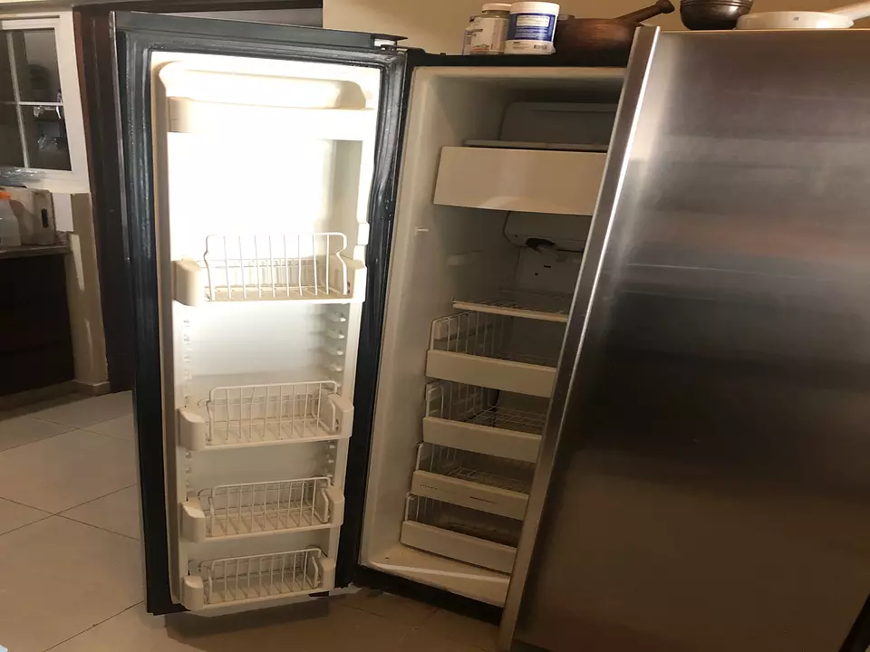 Corotos | Nevera General Electric Modelo Profile Arctica