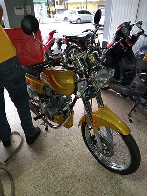 Corotos | Vendo un motor cg gato 150 de 5 tiempo con solo dos meses de uso