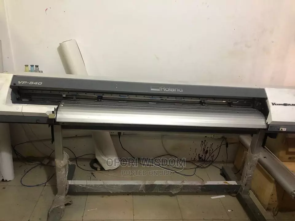 Corotos | Plotter roland vp 540