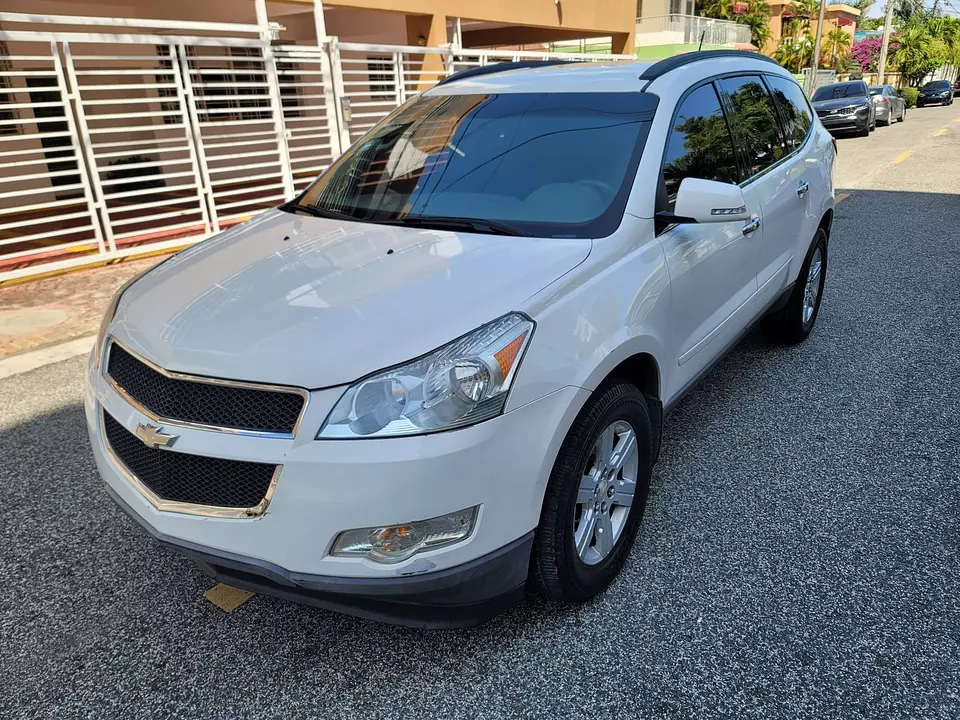 Corotos | CHEVROLET TRAVERSE 2012 LT AMERICANA