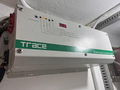 Corotos | INVERSOR TRACE 1.6