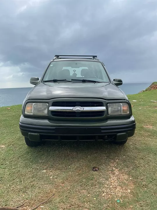 Corotos | Chevrolet Tracker 2000