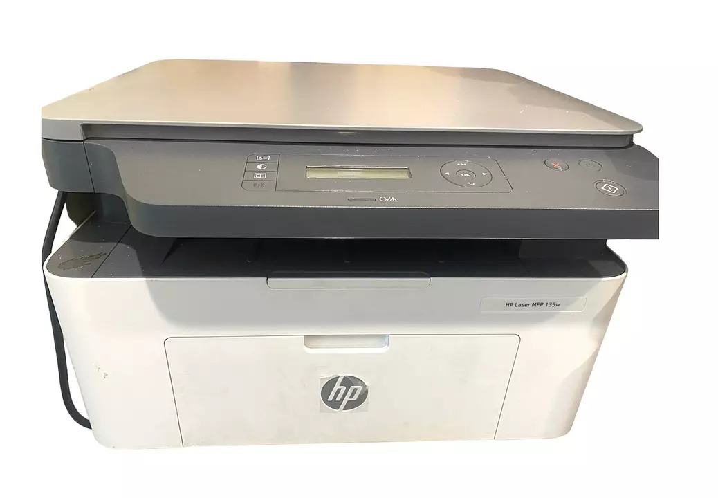 Corotos | IMPRESORA Y SCANER HP LASER MFP 135W