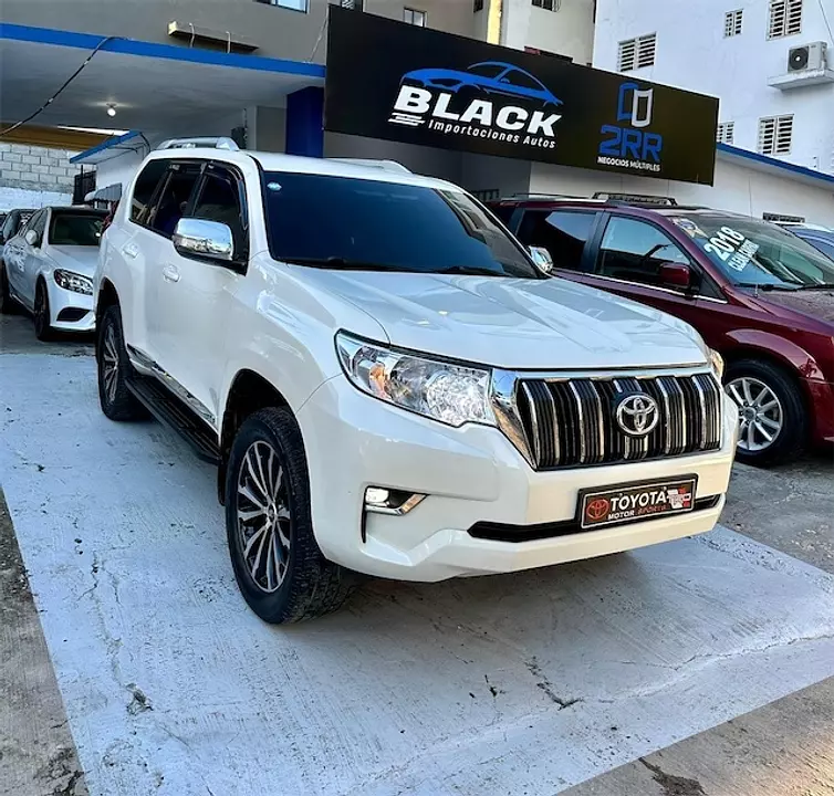 Corotos | Toyota Land Cruiser Prado TXL 2019