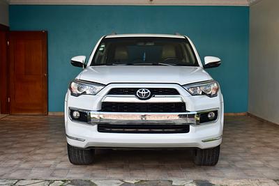 Corotos | 2012 TOYOTA 4RUNNER LIMITED BLANCA