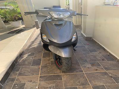 Corotos | Pasola Yamaha jog 100cc