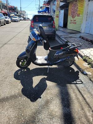 Corotos | Pasola Honda lead 100 todo aldia