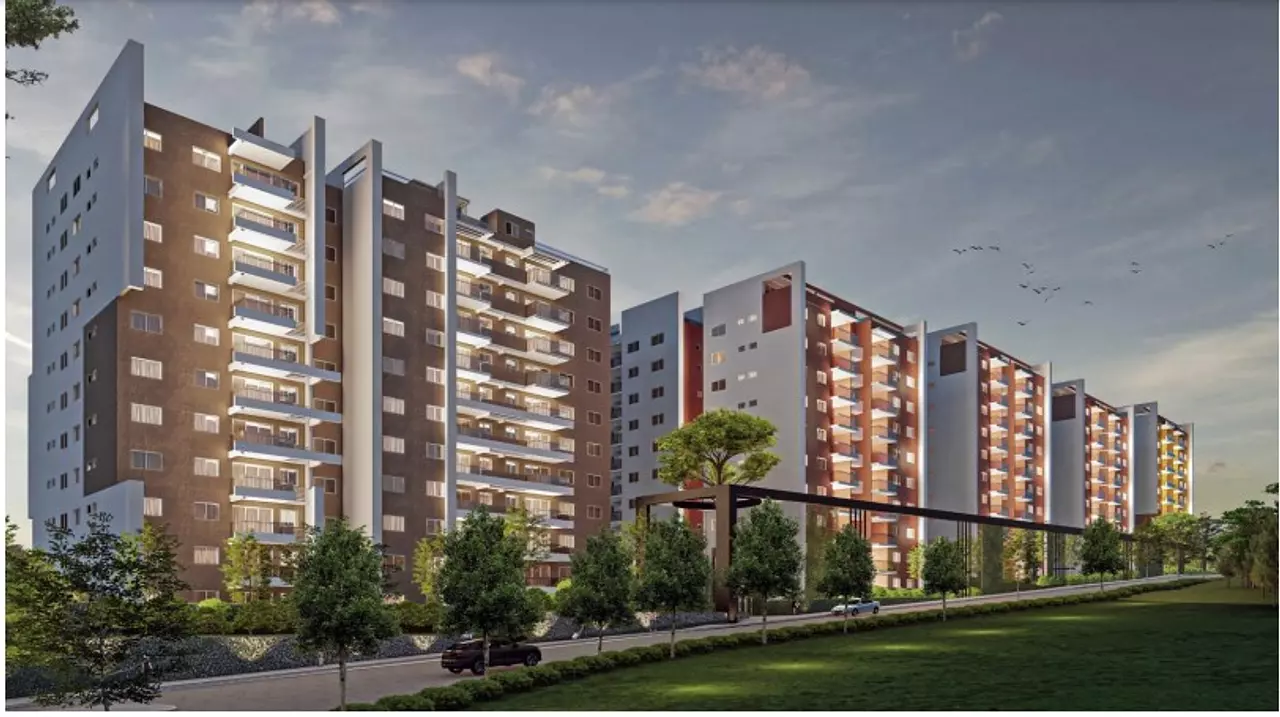 Corotos | Torres de apto 3 hab. 2 parqueos, c. serv. patio y PH, av ...